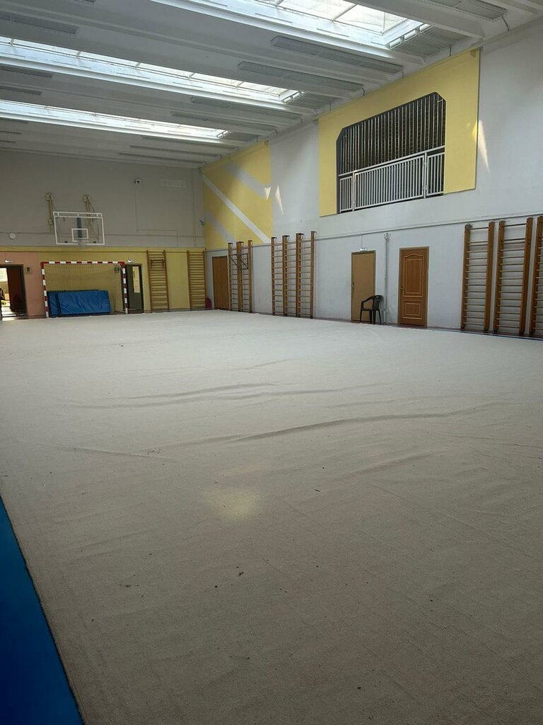 Spor kulüpleri Alexandra Ermakova sports club, Moskova, foto