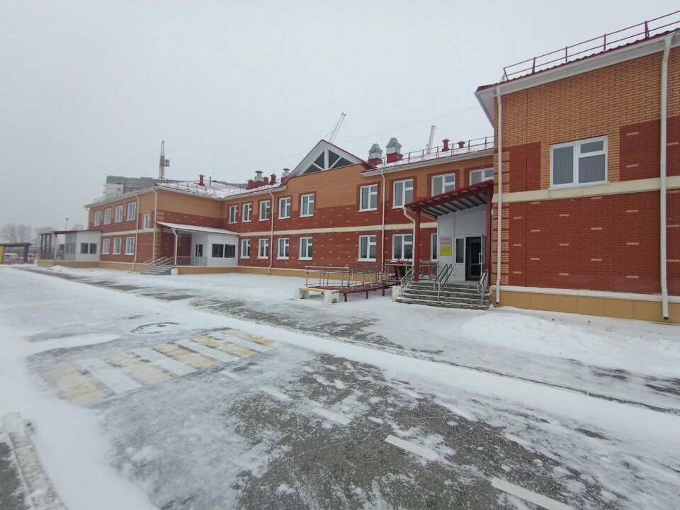Anaokulları Детский сад № 92, Biysk, foto