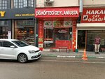 Çiğ Köfteci Geylani usta (Kemerçeşme Mah., 9. Lale Sok., No:1, Osmangazi, Bursa), restoran  Bursa'dan
