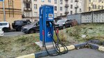 Зарядная станция (Tavricheskiy Lane No:13А), elektrikli oto şarj istasyonları  Saint‑Petersburg'dan