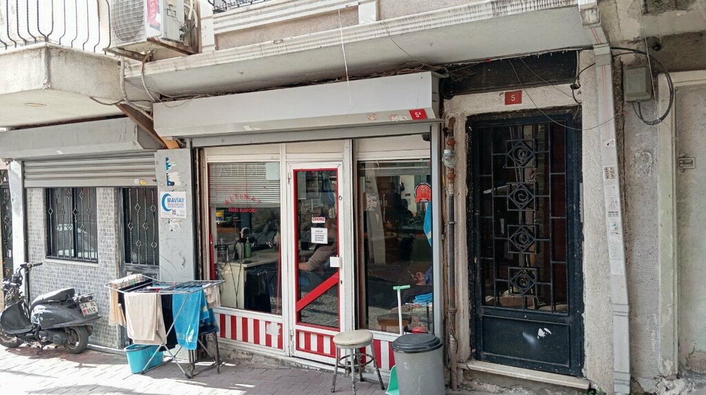 Berberler Altınay Erkek Kuaförü, İstanbul, foto