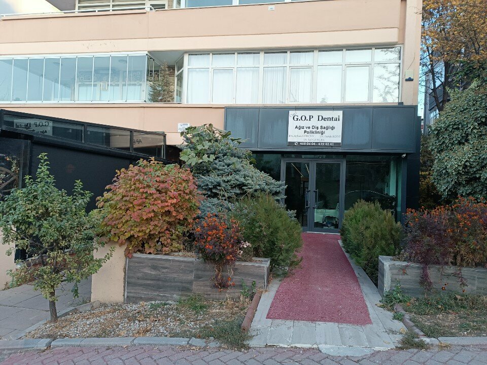 Özel ağız ve diş sağlığı klinikleri ve muayenehaneleri Özel G. O. P. Dental Ağız ve Diş Sağlığı Polikliniği, Ankara, foto