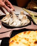 Just Khinkali (No:111, Samal-2 shaǵyn aýdany), kafe  Almatı'dan