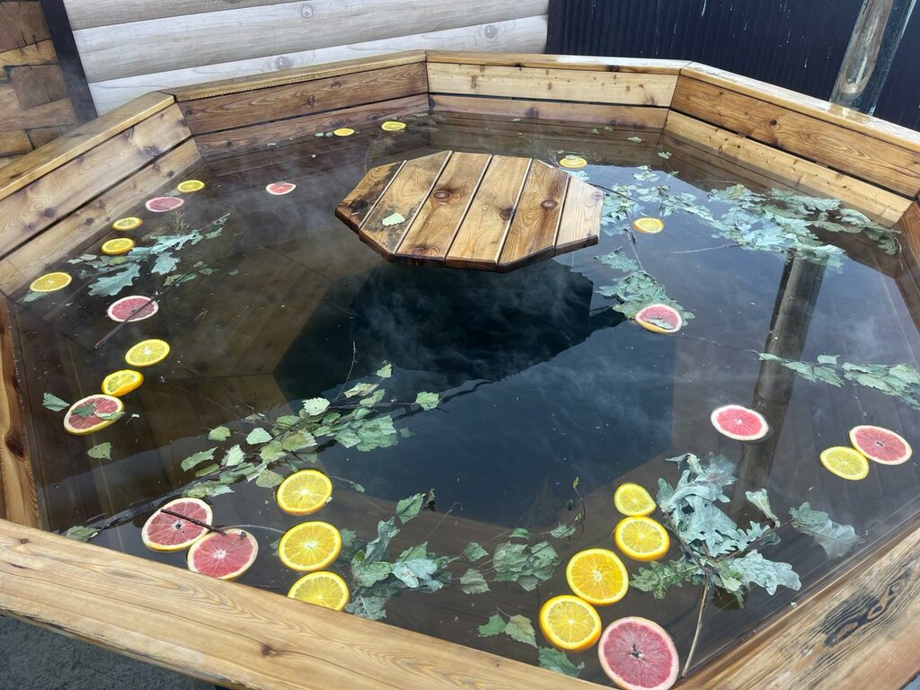 Saunalar Сауна, Ust‑Katav, foto