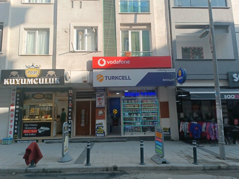 Telefon tamir servisi Turkcell - Bozalan İletişim, İstanbul, foto