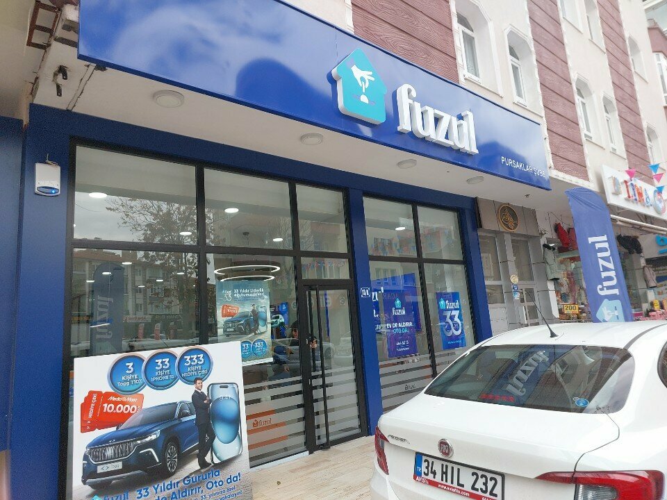 Emlak ofisi Fuzul Ev - Ankara Pursaklar Şube, Ankara, foto