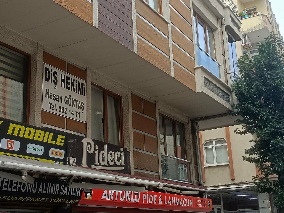 Özel ağız ve diş sağlığı klinikleri ve muayenehaneleri Diş Hekimi Hasan Göktaş, İstanbul, foto