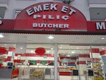 Emek Et Piliç (Cikcilli Mah., Hacı Baba Cad., No:44B, Alanya, Antalya), kasap, şarküteri  Alanya'dan