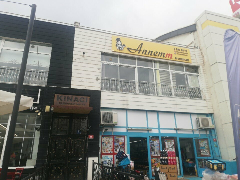 Hazır yemek teslim servisleri Annemm Ev Lezzetleri, Ankara, foto