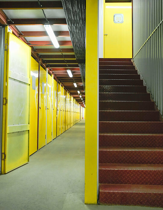 Depo hizmetleri Zipsklad, Almatı, foto