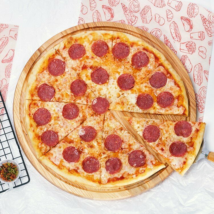 Fast food GosushiAbay, Abay, foto