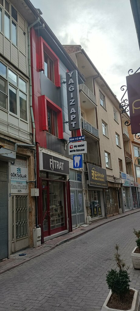 Özel muayenehaneler Diş Hekimi Metin Özelkan, Konya, foto