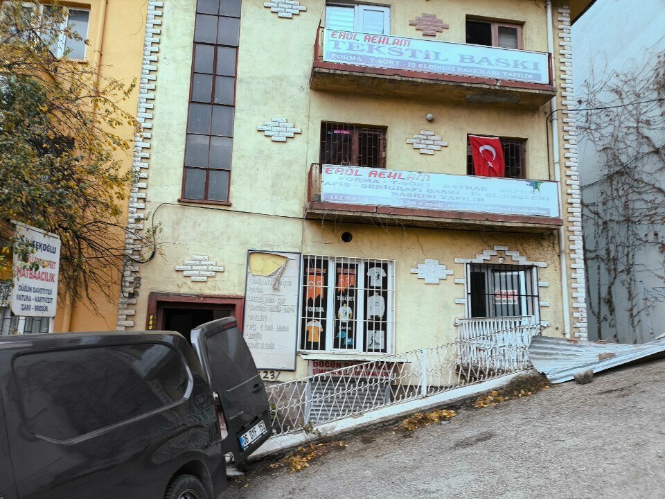 Yayınevleri, yayıncılar Şimşekoğlu Matbaacılık, Ankara, foto