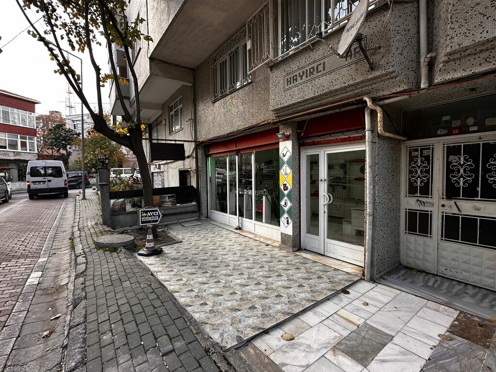 Tütün, sigara mağazaları Avcı Tütüncülük, İstanbul, foto