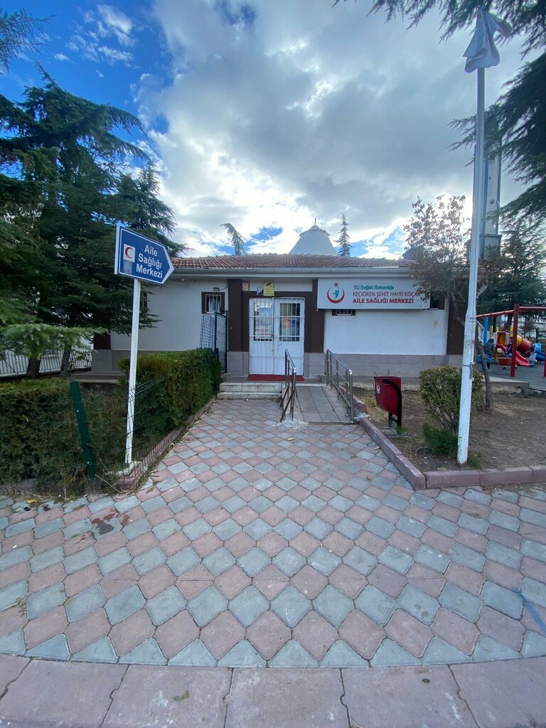 Aile sağlığı merkezi Keçiören Şehit Hayri Koçak Aile Sağlığı Merkezi, Ankara, foto