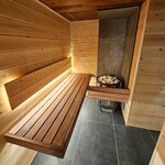 Sauna (Kuznetsova Street No:2), saunalar  Yekaterinburg'dan