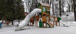 Playground (munitsipalnoye obrazovaniye Smolensk, Leninskiy rayon, val), oyun alanı  Smolensk'ten