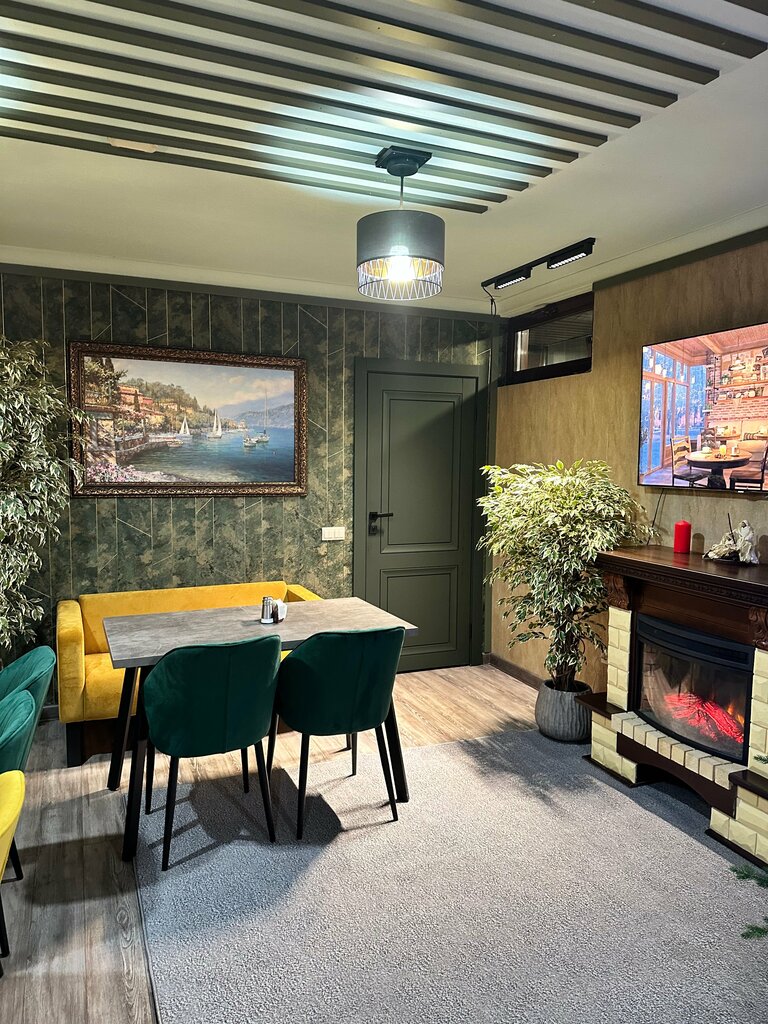 Kafe Eda i Kofe, Soçi, foto