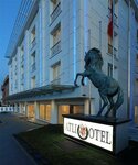 Atlı Otel (Ankara, Çankaya, İlkbahar Mah., 596. Sok., 79), otel  Ankara'dan
