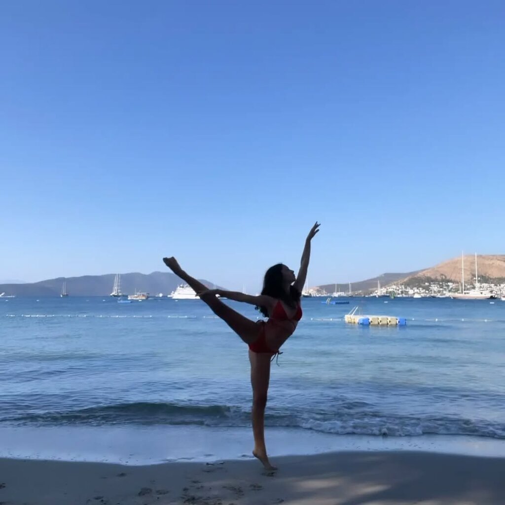 Dans okulları Zeynep Okçu Bale Okulu, Bodrum, foto