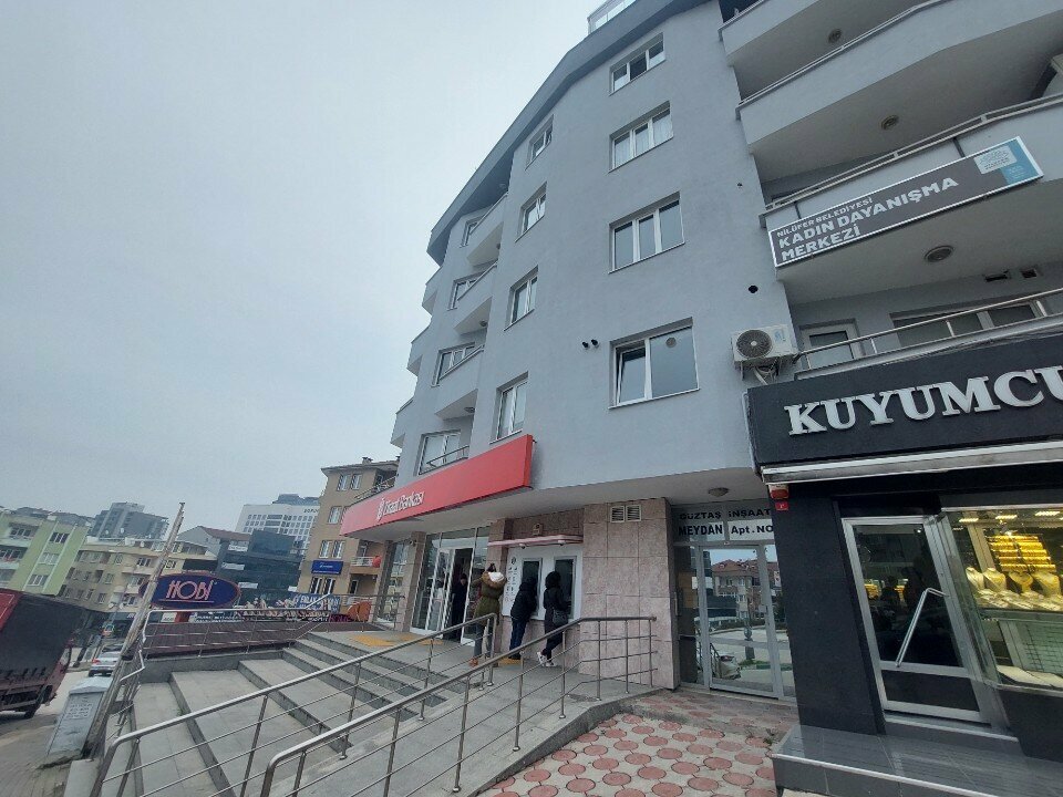 Özel ağız ve diş sağlığı klinikleri ve muayenehaneleri Dr. Altan Şirin, Bursa, foto