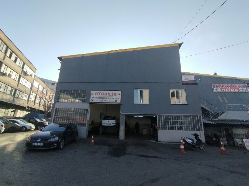 Otomobil servisi Otobilir, İstanbul, foto