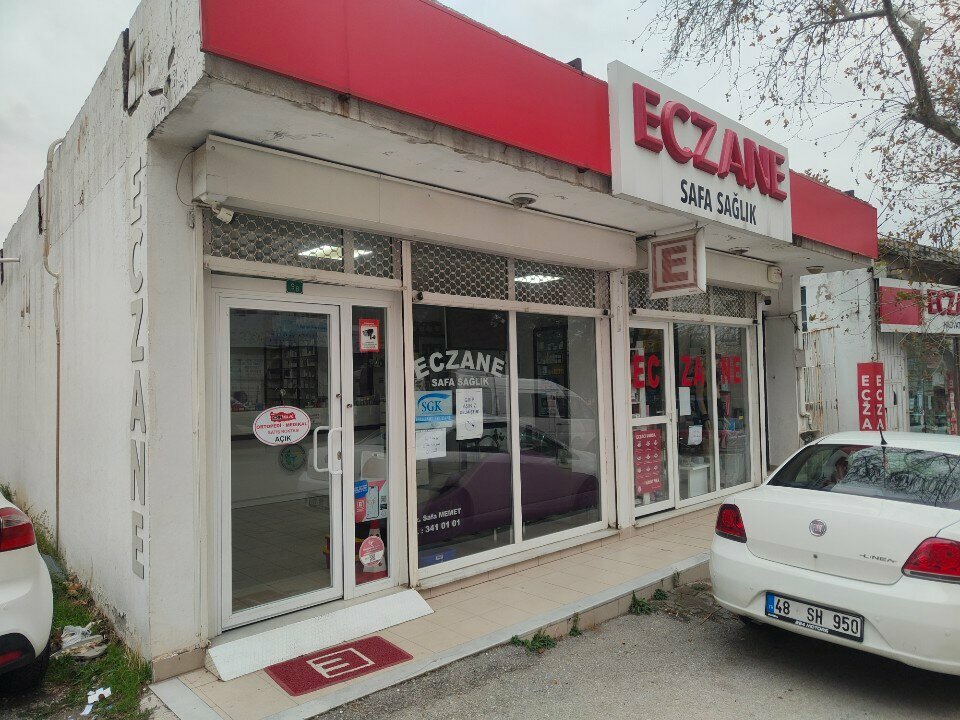 Eczaneler Safa Sağlık Eczanesi, Bursa, foto