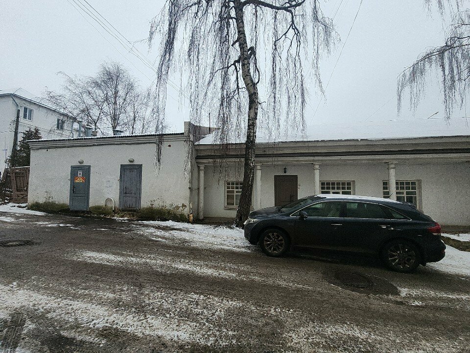 Tiyatrolar Театр кукол, Kostroma, foto