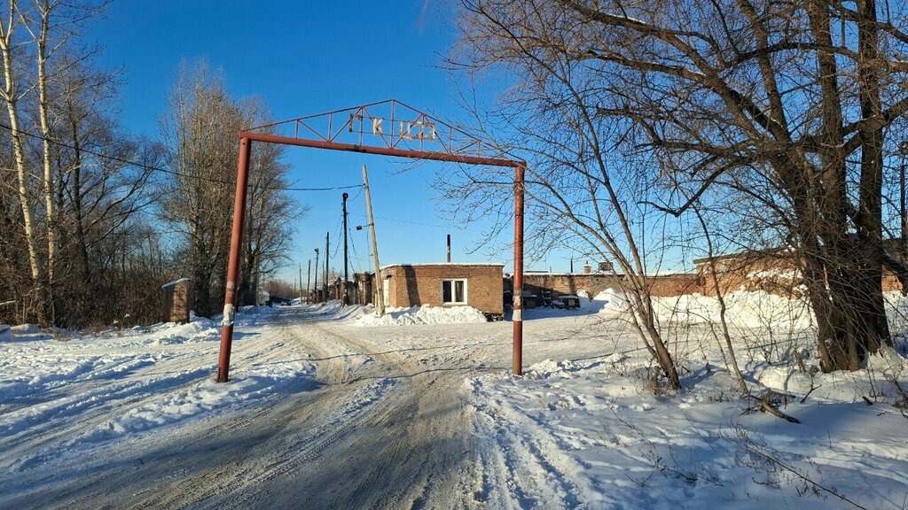 Garajlar Гаражно-строительный кооператив Центральный-23, Omsk, foto