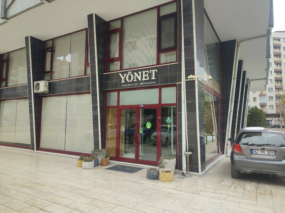 Avukatlar Yönet Hukuk Bürosu, Konya, foto