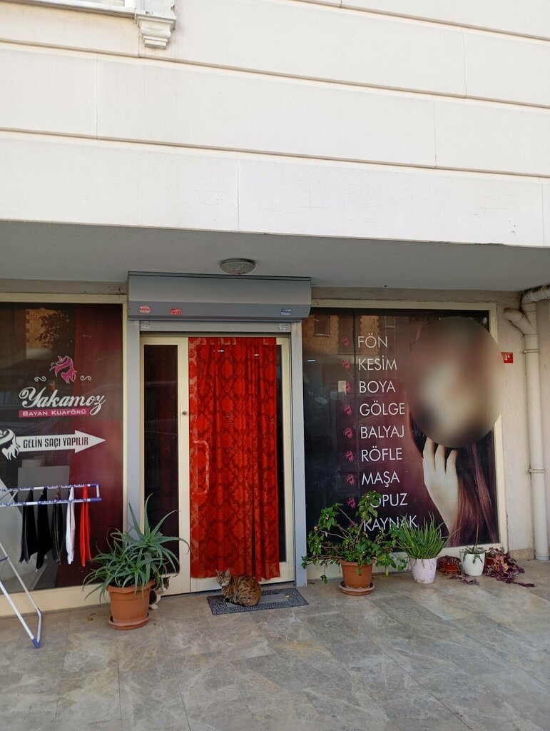 Kuaförler Yakamoz Bayan Kuaförü, İstanbul, foto