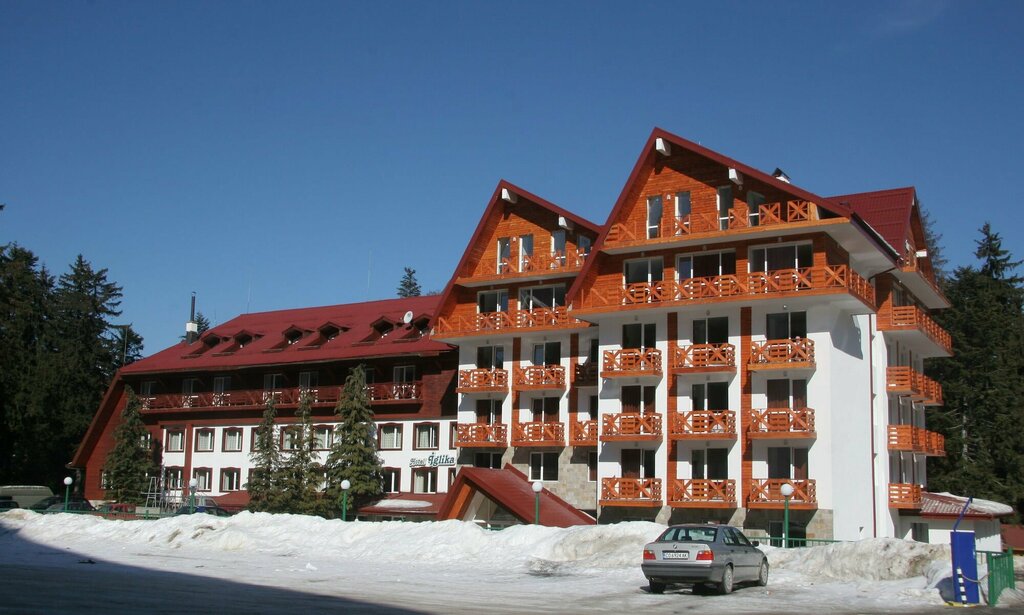 Otel Iglika Palace, Sofya, foto