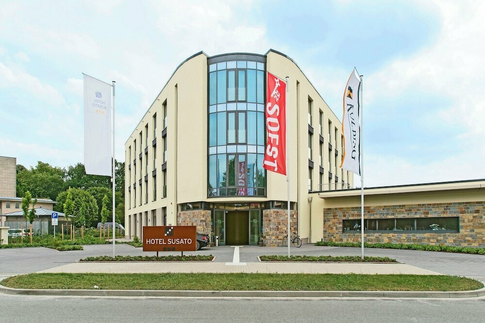 Otel Hotel Susato, Kuzey Ren‑Vestfalya, foto