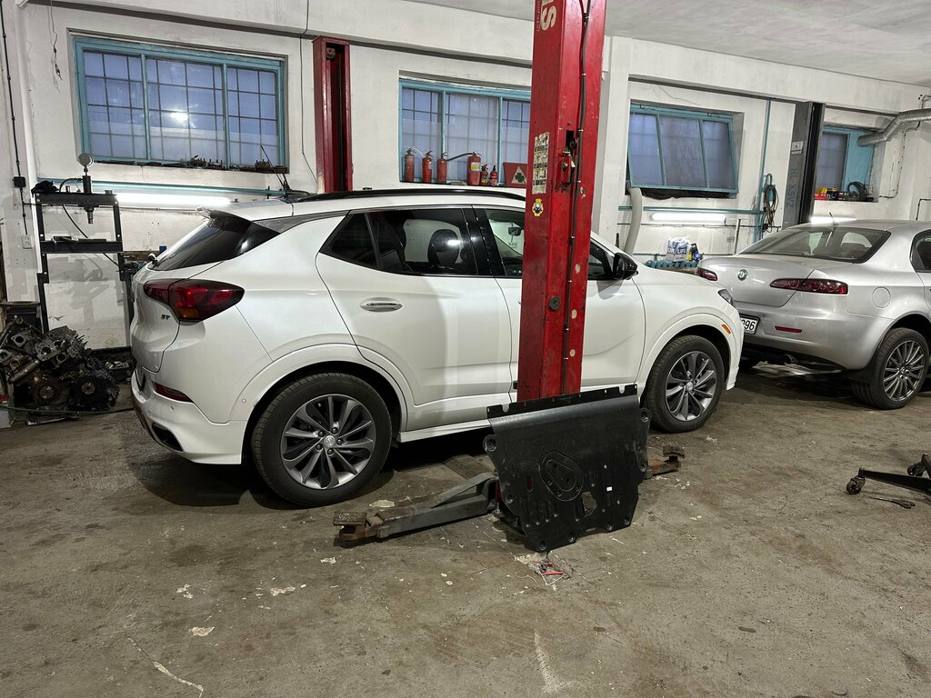 Otomobil servisi Rudik’s garage, Minsk, foto