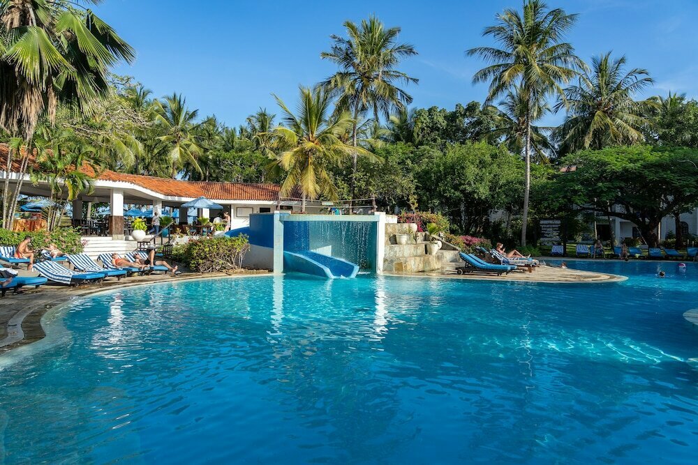 Otel Diani Sea Resort, Dünya, foto