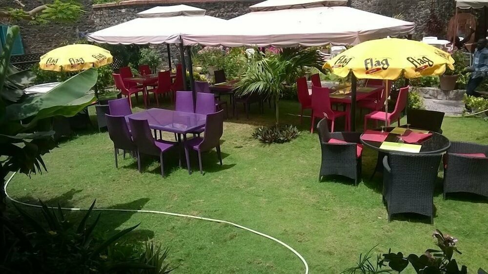 Otel Gallé Niwa, Dakar, foto