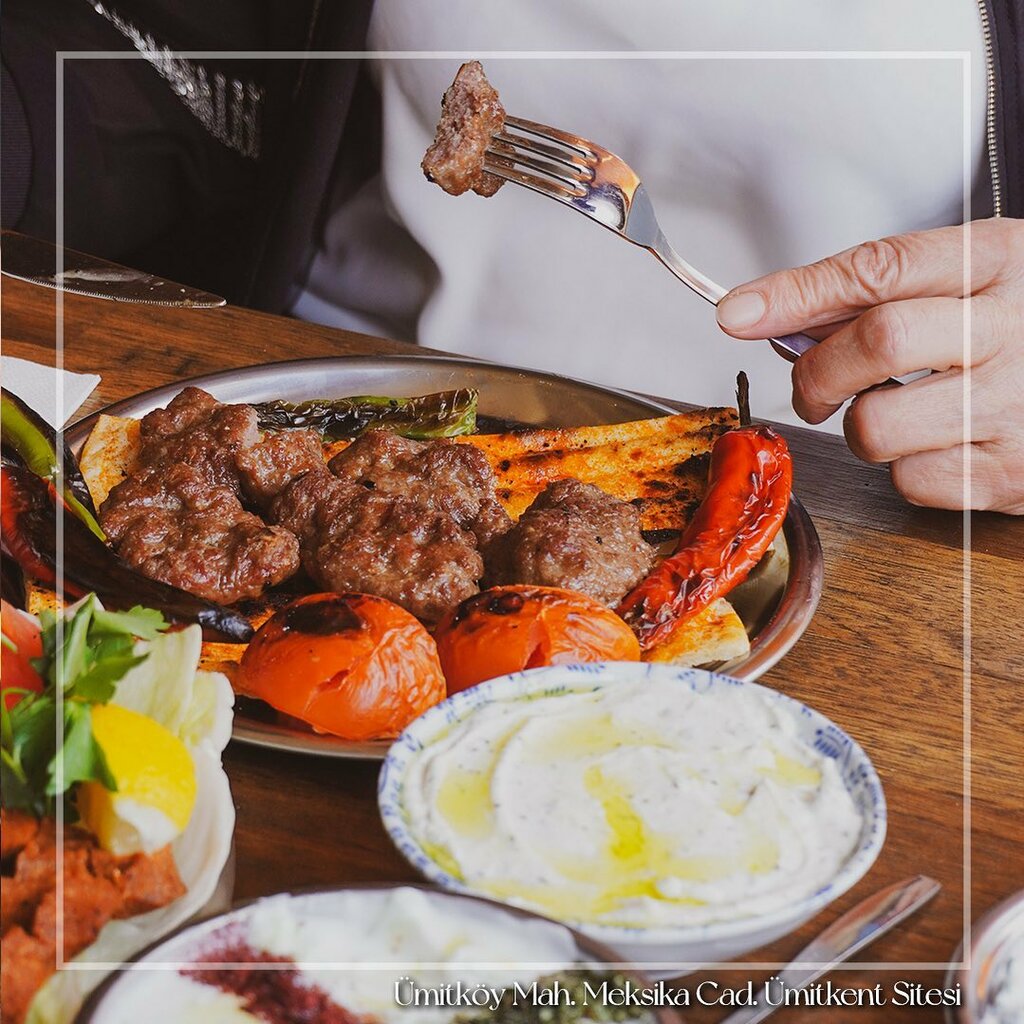 Restoran Hünkar Ocakbaşı, Ankara, foto