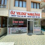 Öz Yıldız Nakliyat (Bahçelievler Mah., Stadyum Cad., No:16/A, Merkez, Yalova), evden eve nakliye  Yalova'dan