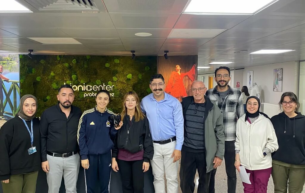 Protez yapımı Bionic Center Protez Ortez Merkezi, Ankara, foto