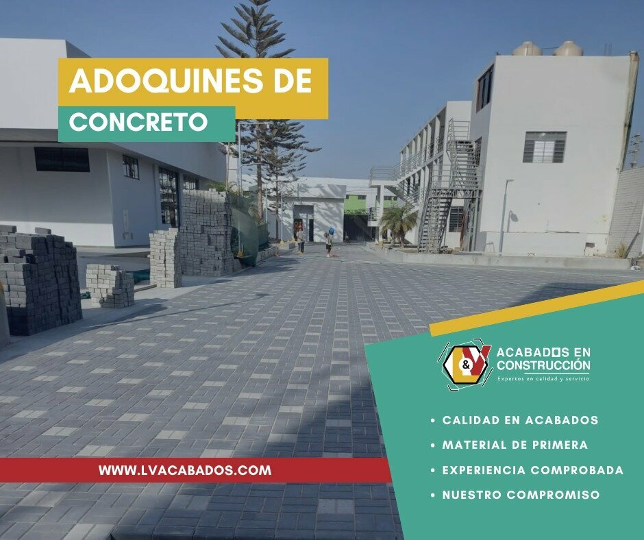 i̇nşaat firmaları L&v Acabados EN Construcción, Lima, foto