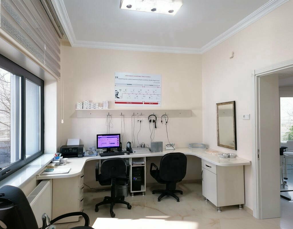 i̇şitme cihazları Özcan İşitme Merkezi, Bandırma, foto