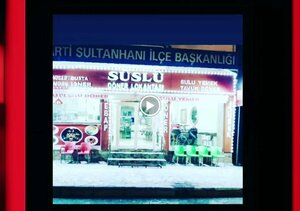 Süslü Döner Lokantası (Aksaray, Sultanhanı, Atatürk Cad., 35), restoran  Sultanhanı'ndan