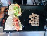 Lezzet Köfte - Kokoreç Edremit (Balıkesir, Edremit, İskele Mah., Fatih Cad., 2), bar  Edremit'ten