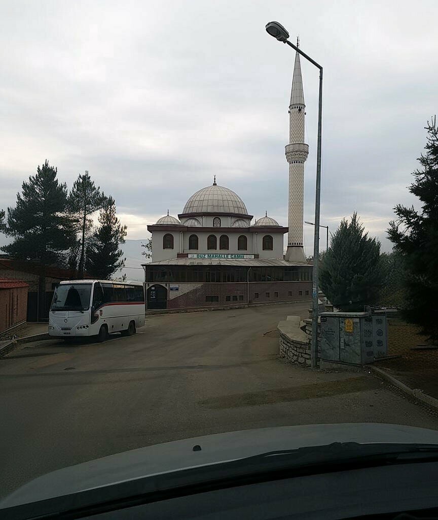 Cami Düz Mahallesi Cami, Safranbolu, foto
