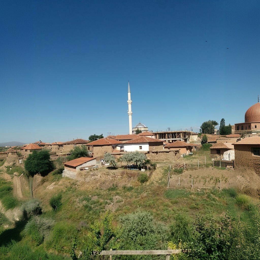 Emlak ofisi Kahyalı Köyü Muhtarlığı, Kızılırmak, foto