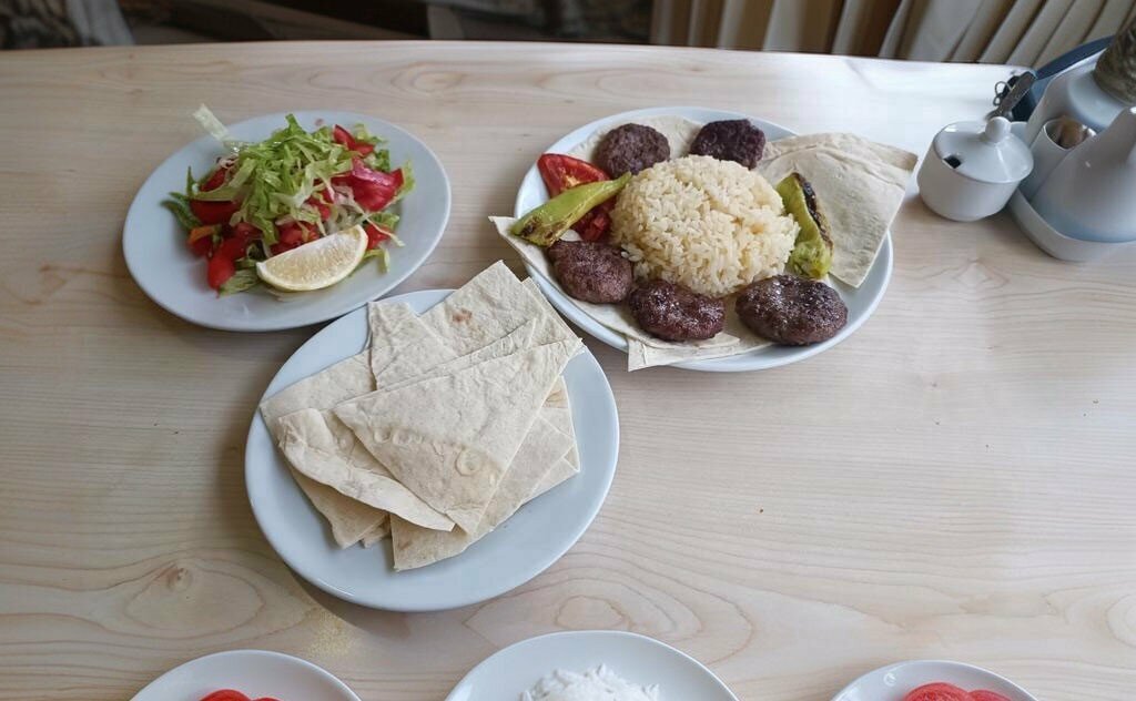 Kafe Fatih Lokantası, Vakfıkebir, foto