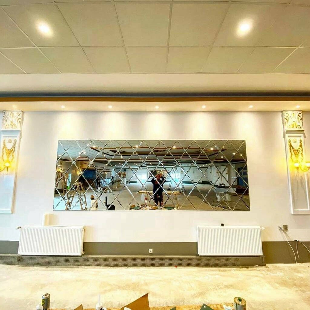 Cam ve cam ürün üreticisi Yücel Cam İşleme, Kayseri, foto