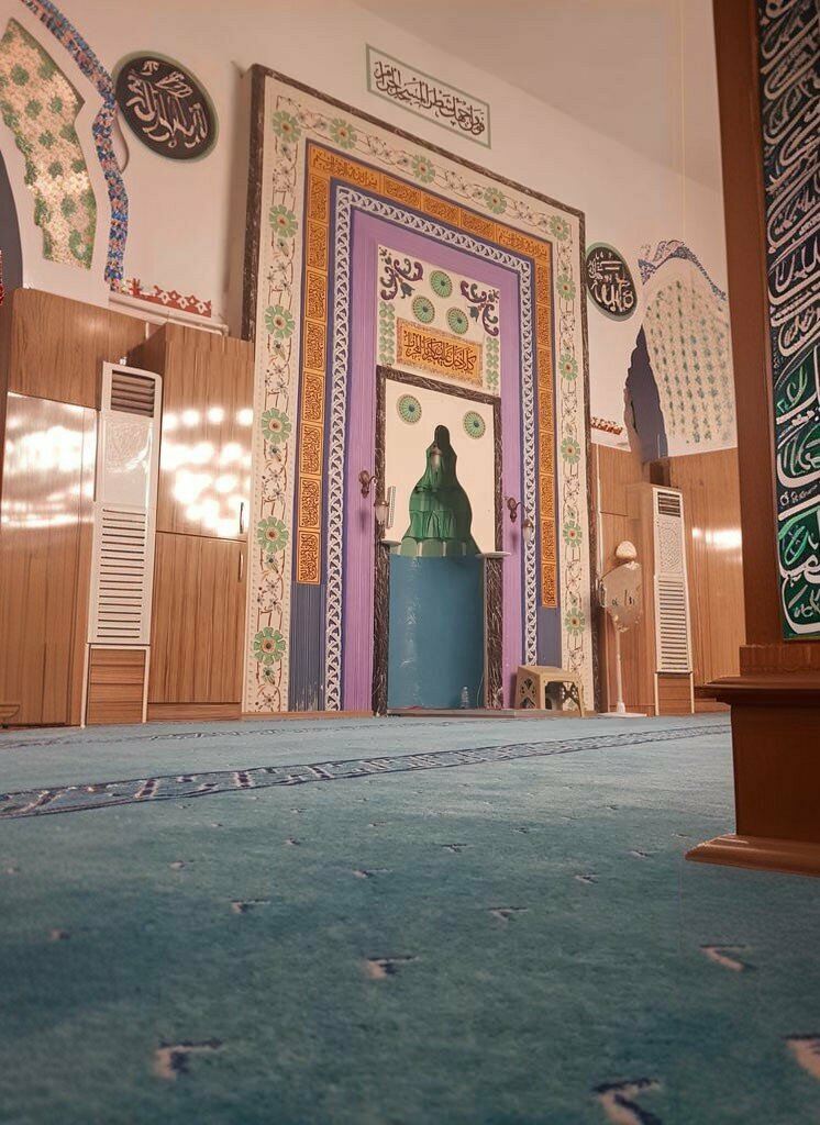 Cami Hilal Cami, Kırıkkale, foto