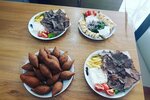 Kapaklı Lezzet Sarayı (Tekirdağ, Kapaklı, Pınar Blv., 51/A), fast food  Kapaklı'dan