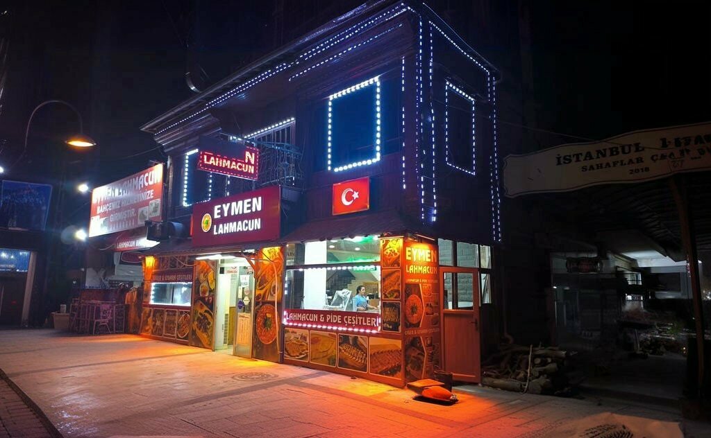 Restoran Eymen Lahmacun, Malatya, foto